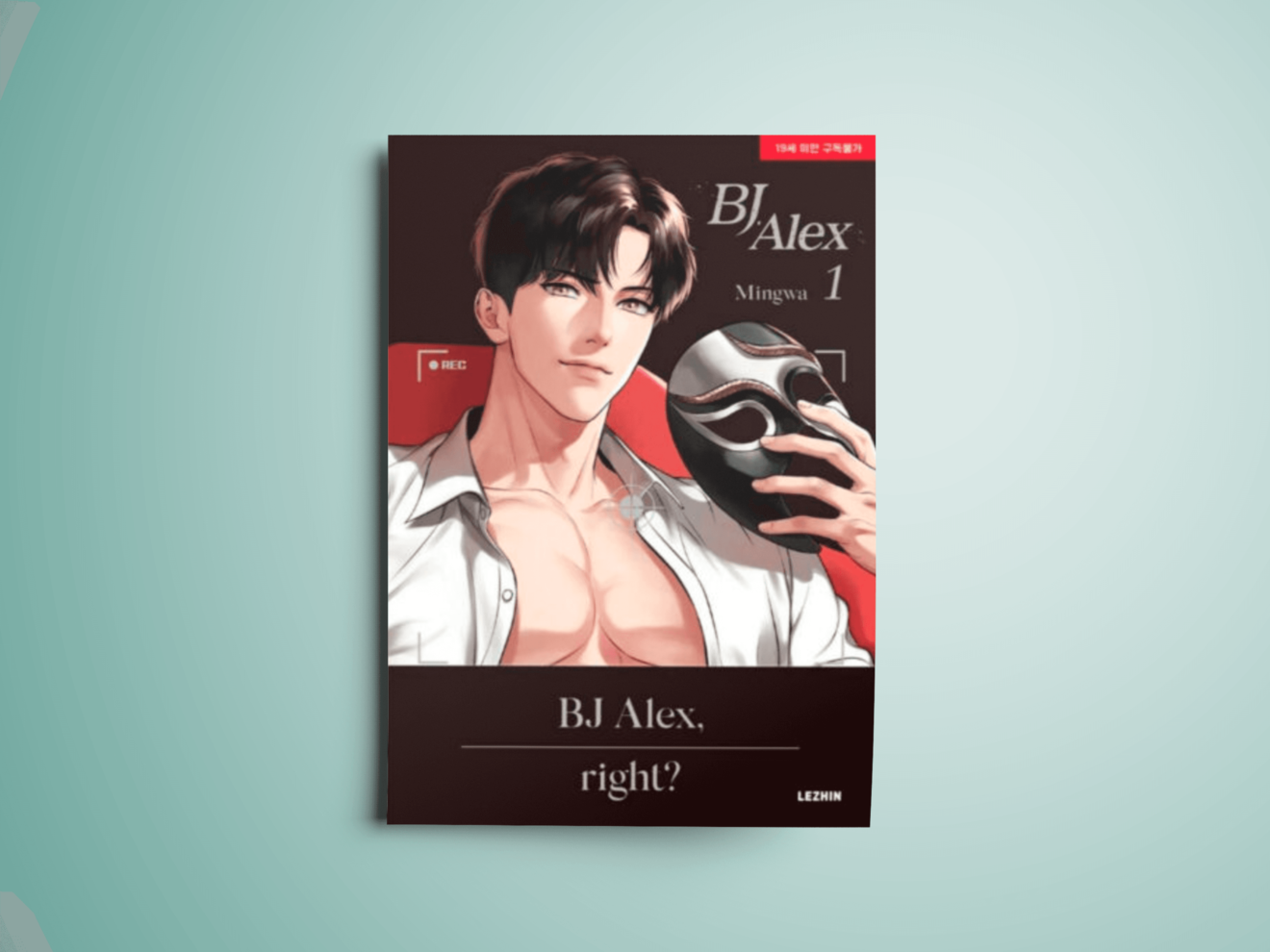 BJ Alex Manhwa en Ingles – Wuv